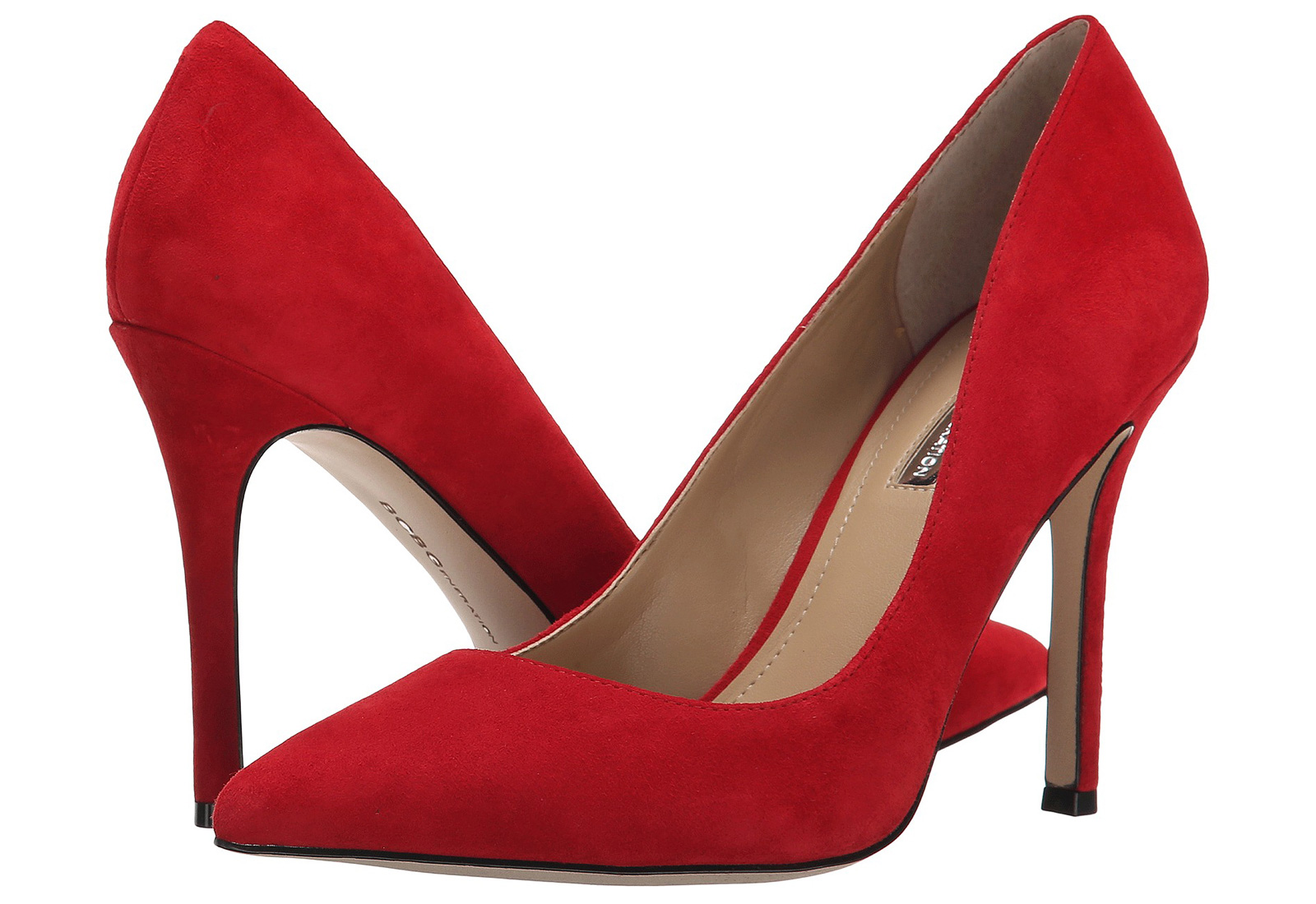 BCBGeneration KoÅ¾ne Crvena Cipele - Cipele - Office Shoes Srbija