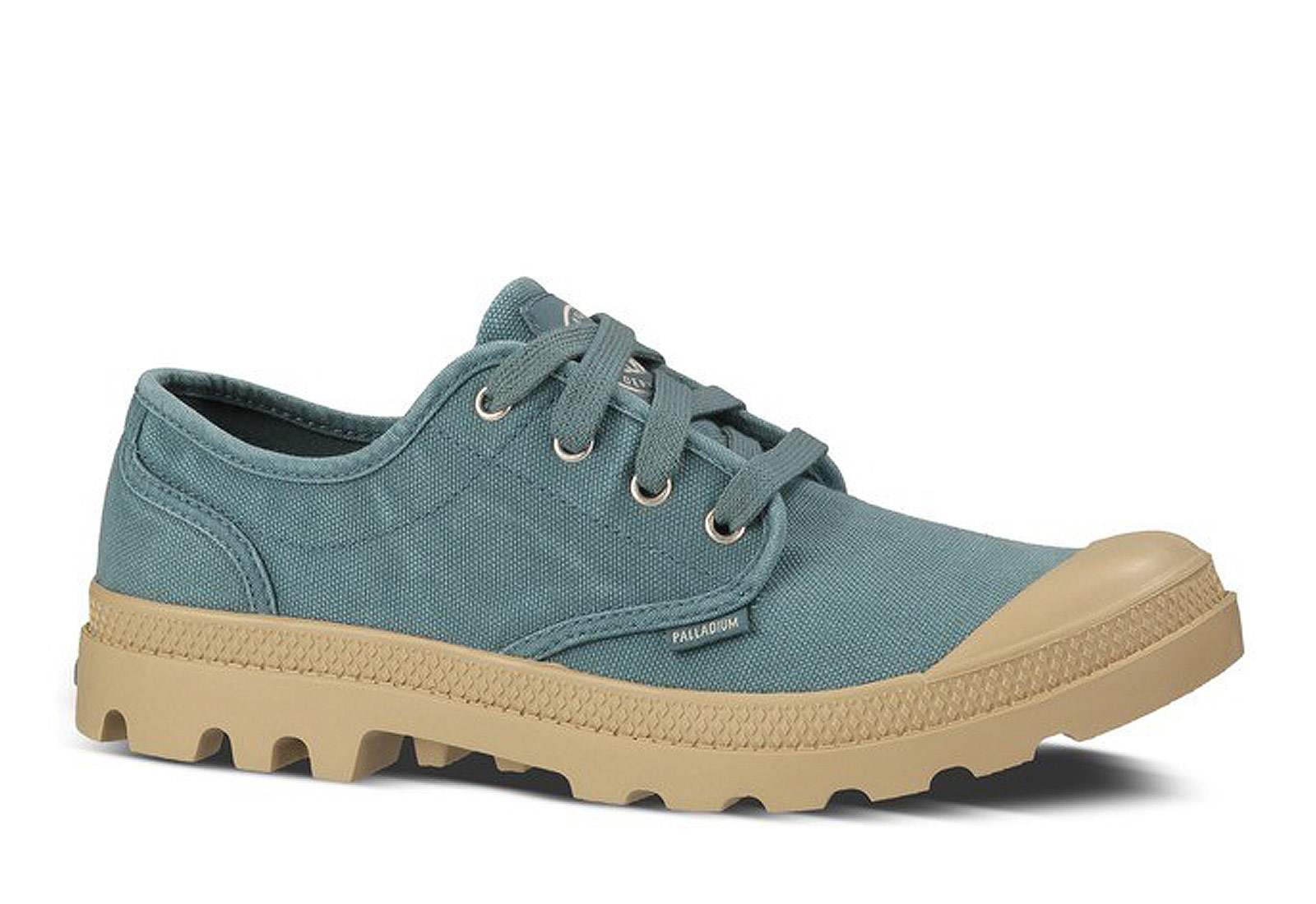 Palladium Platnene Plava Patike - Pampa Oxford - Office Shoes Srbija