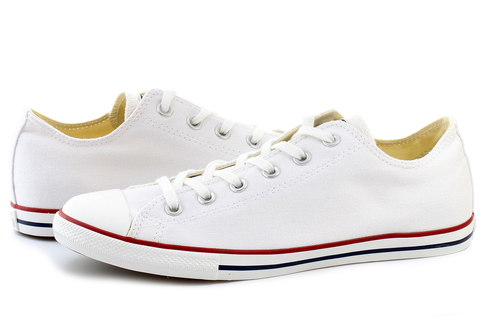 Converse Platnene Bela Patike - Converse Ct All Star - Office Shoes Srbija