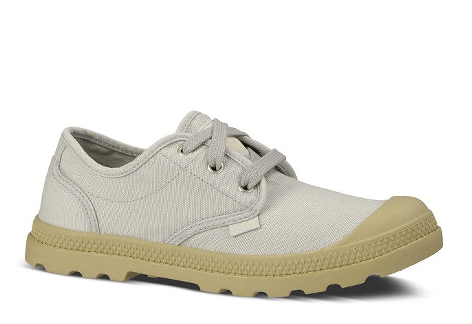 Palladium Platnene Bela Patike - Pampa Oxford - Office Shoes Srbija