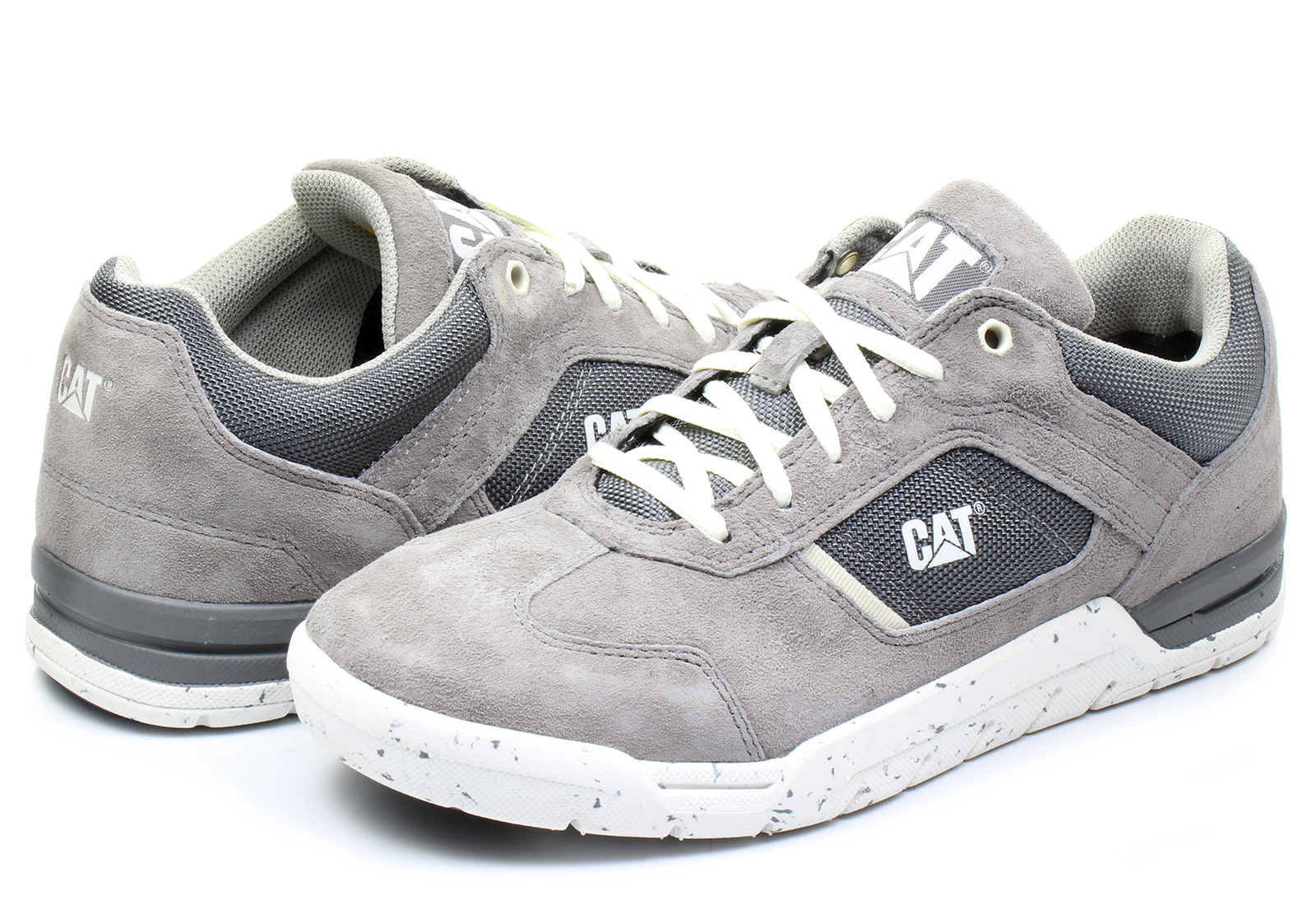 Cat Casual Siva Patike - Chasm - Office Shoes Srbija