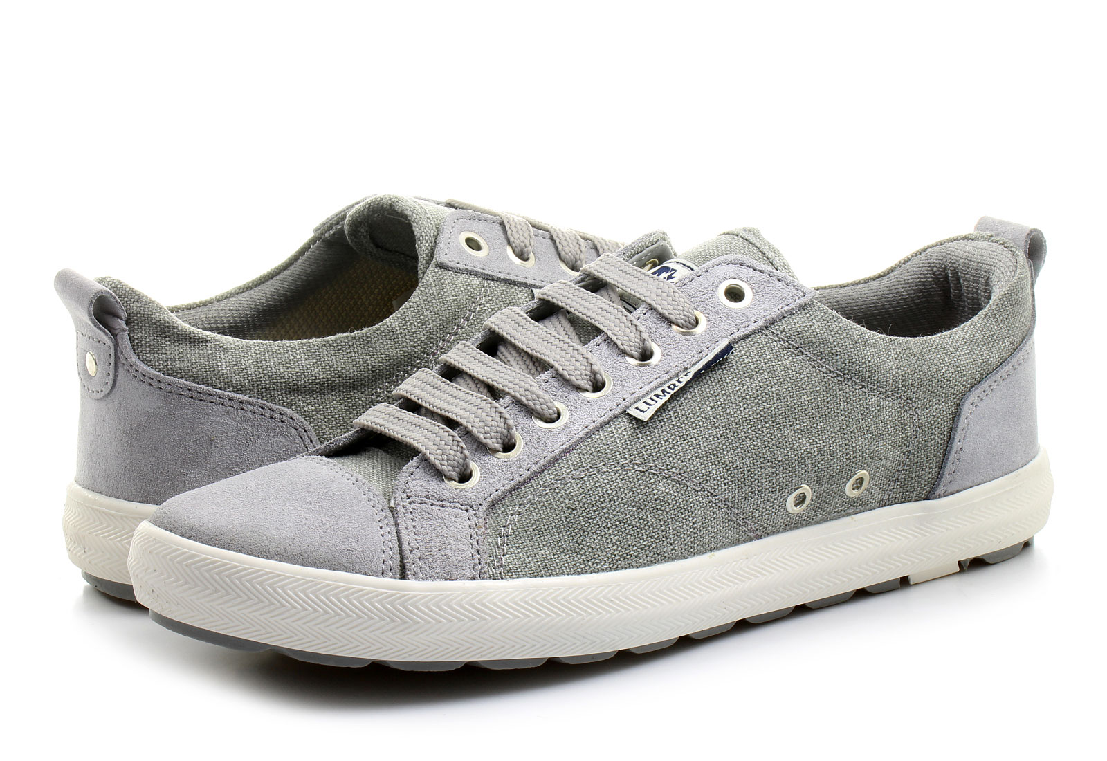 Lumberjack Casual Siva Patike - Wolf - Office Shoes Srbija