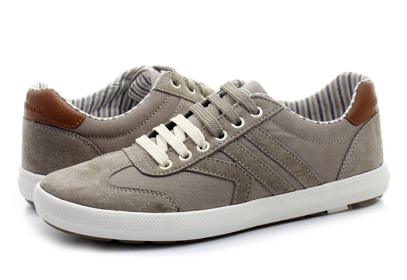 Lumberjack Casual Braon Patike - Wolf - Office Shoes Srbija