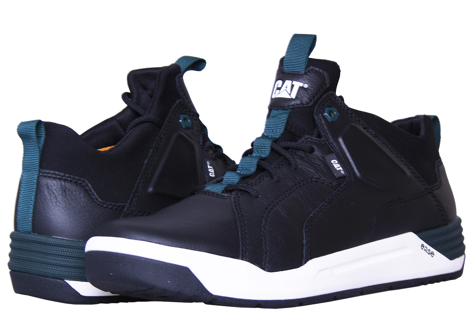 Cat Casual Crna Patike - Lowdown - Office Shoes Srbija