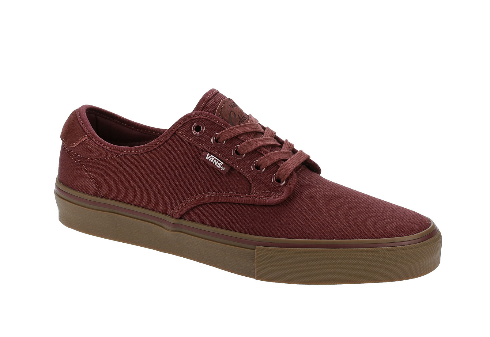 Vans Casual Crvena Patike - Chima Ferguson Pro - Office Shoes Srbija
