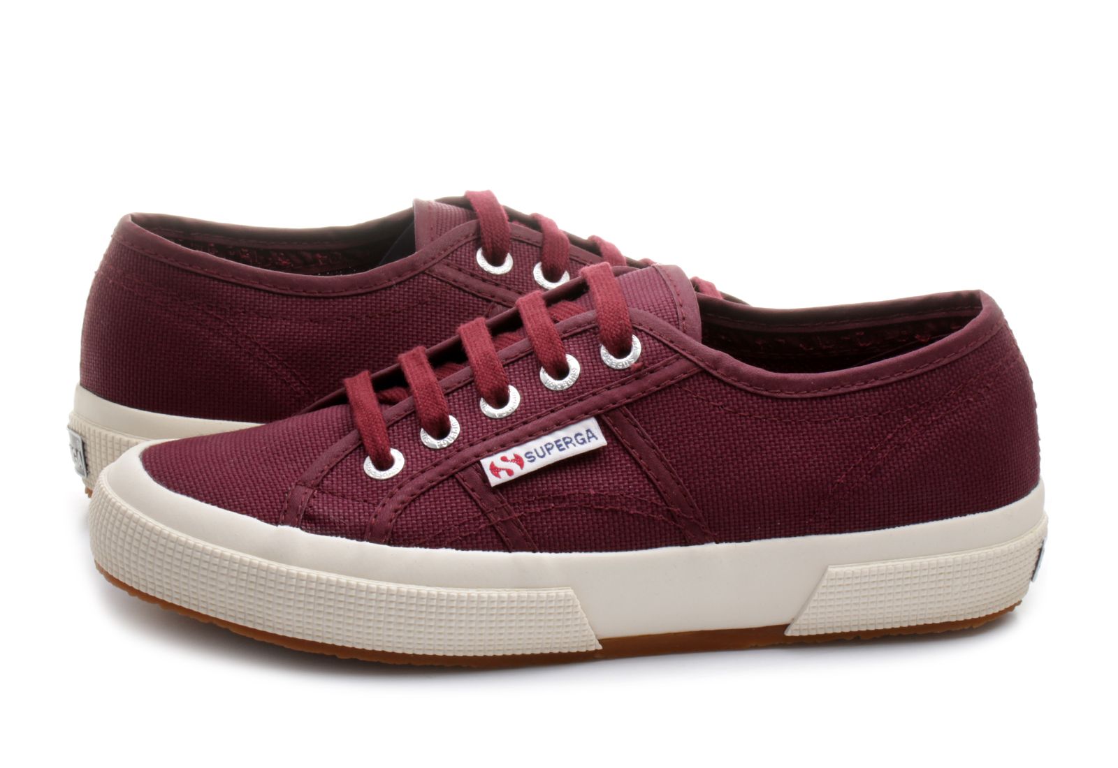 Superga Casual Bordo Patike - 2750 Cotu Classic - Office Shoes Srbija
