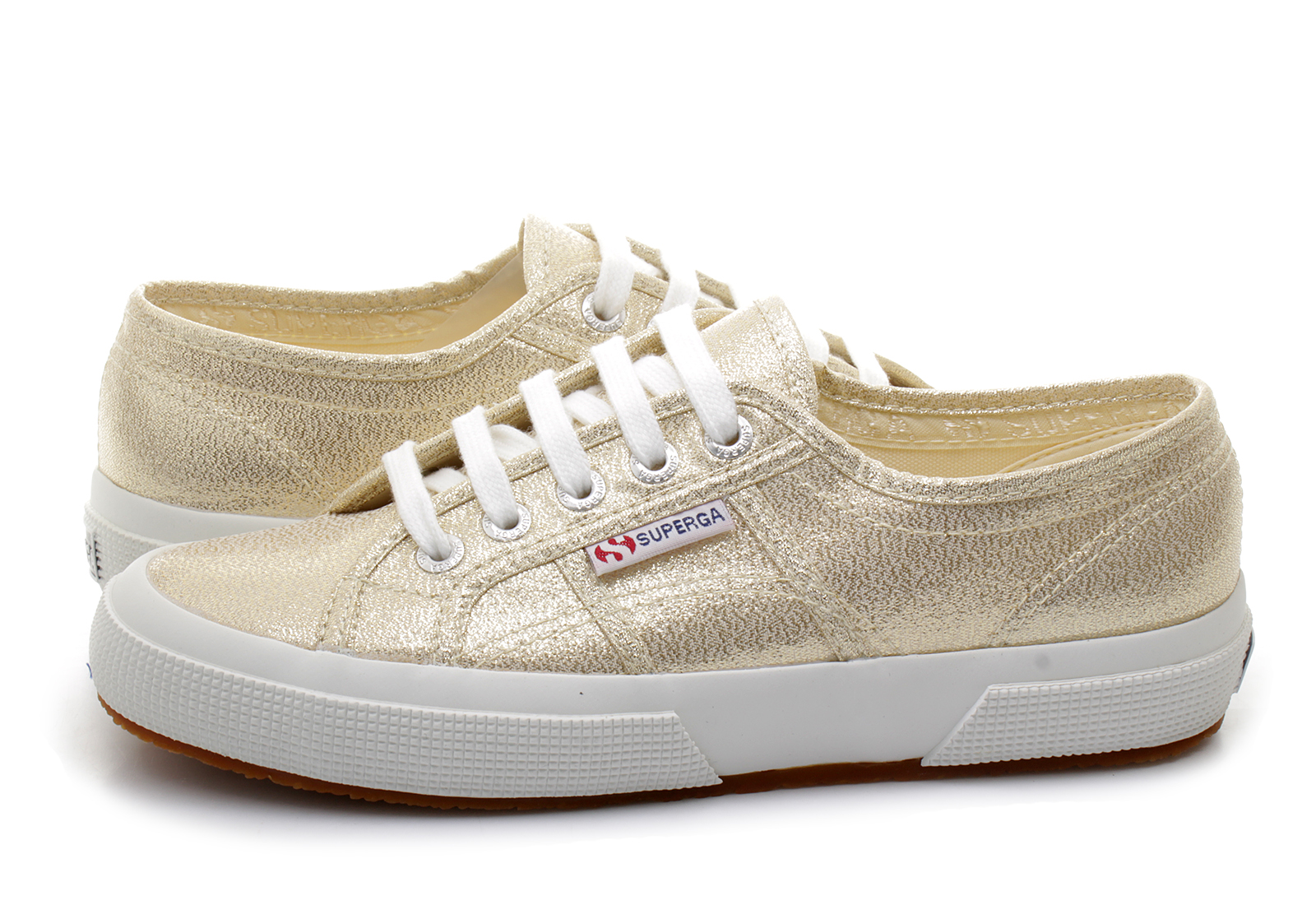 Superga Trendy Zlatna Patike - 2750 Lamew - Office Shoes Srbija