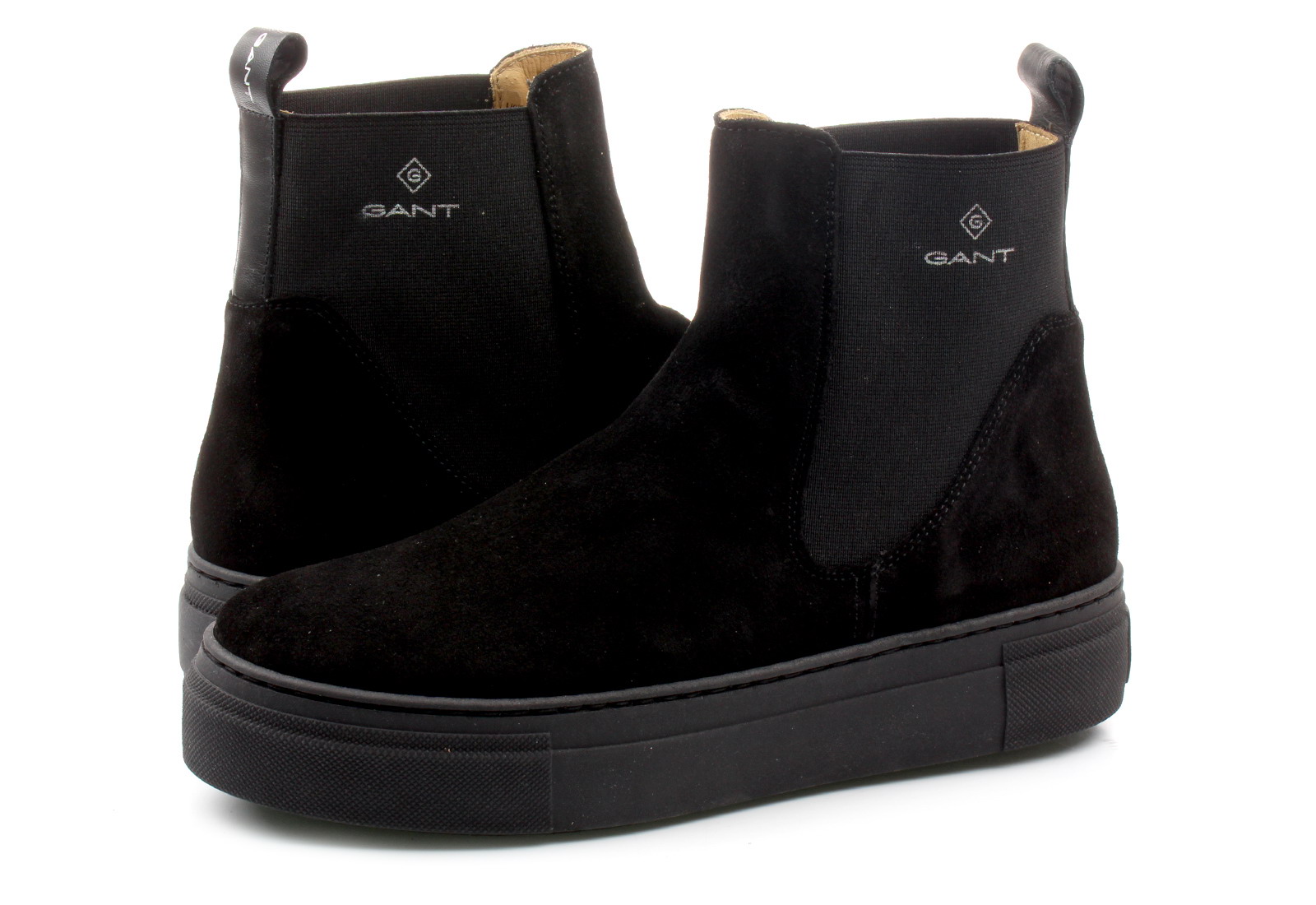 Gant Casual Crna Duboke cipele - Marie - Office Shoes Srbija