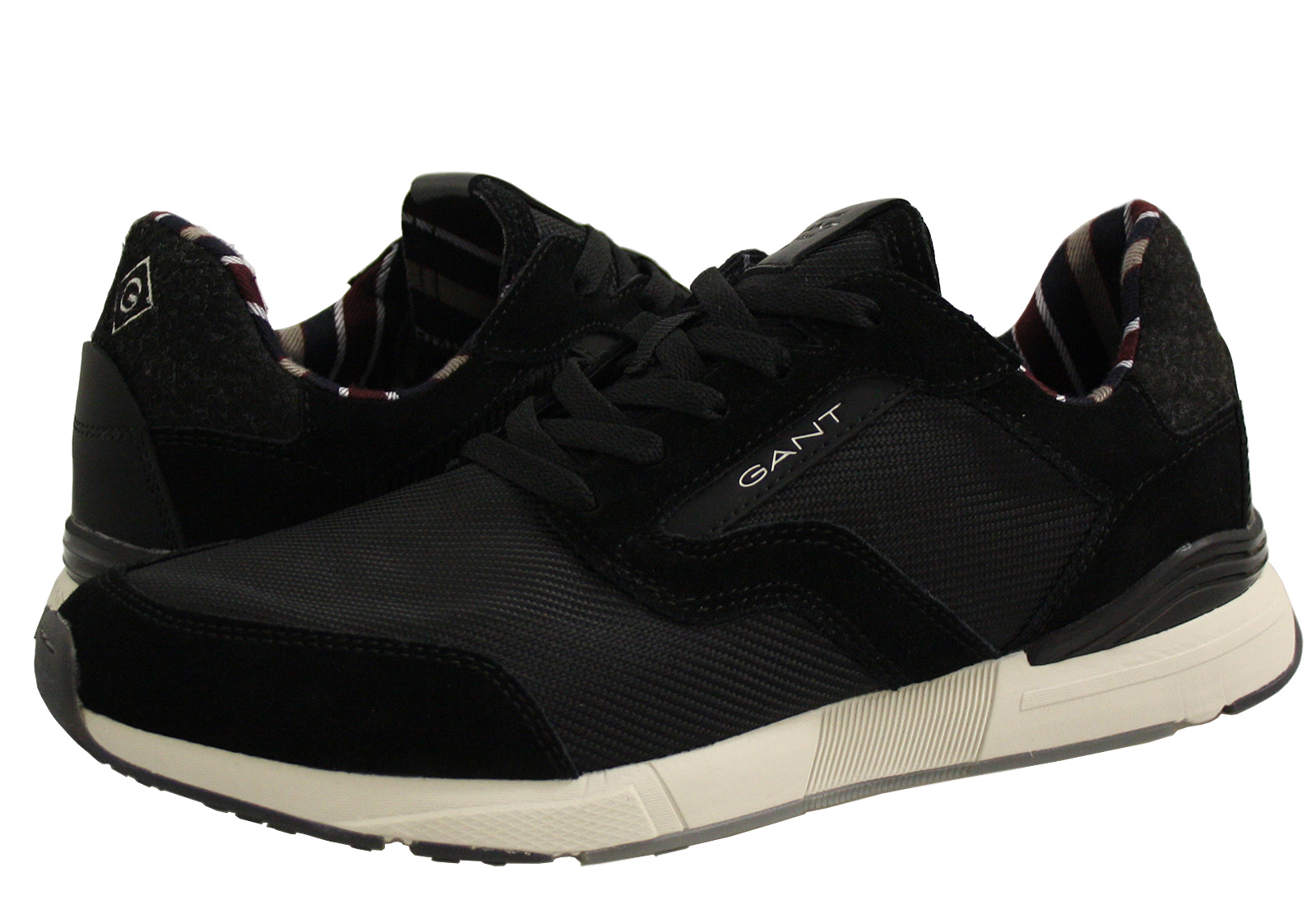 Gant Casual Crna Plitke patike - Andrew - Office Shoes Srbija