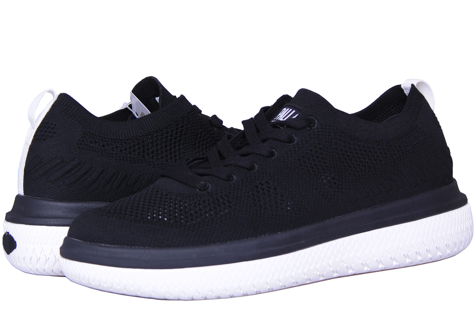 Palladium Casual Crna Plitke patike - Crushion - Office Shoes Srbija