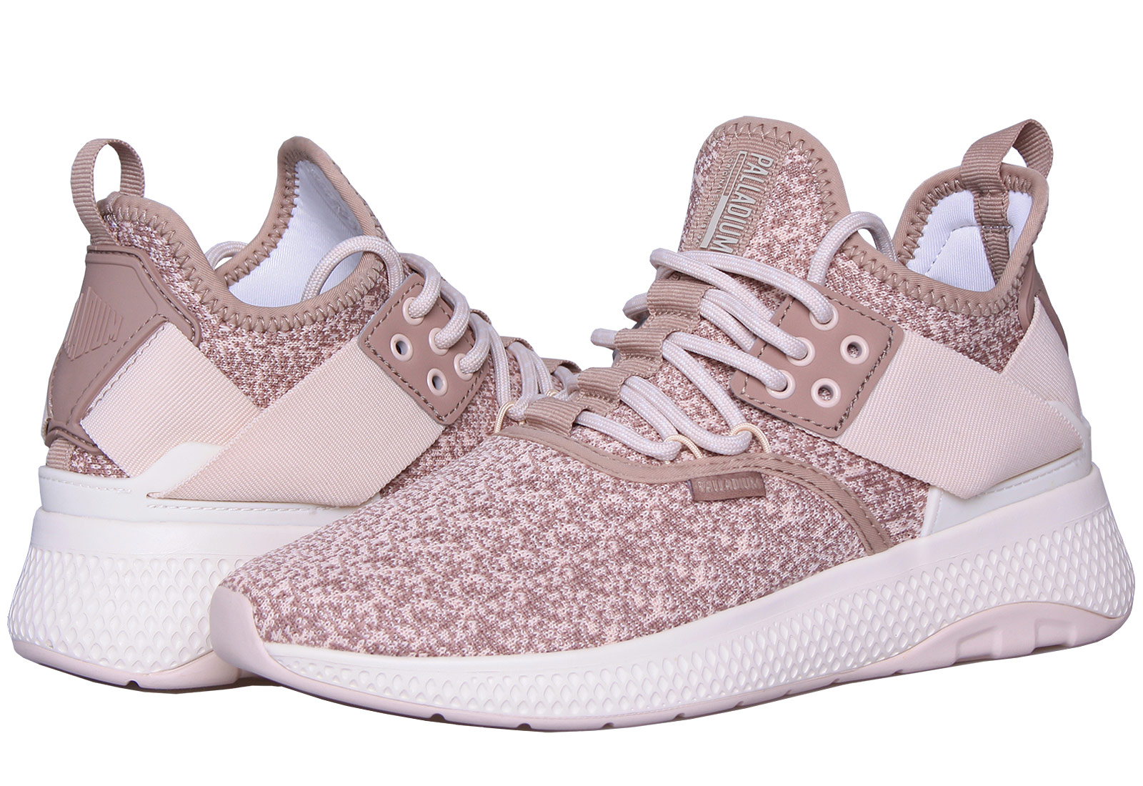 Palladium Platnene Pink Plitke patike - Ax eon lace - Office Shoes Srbija