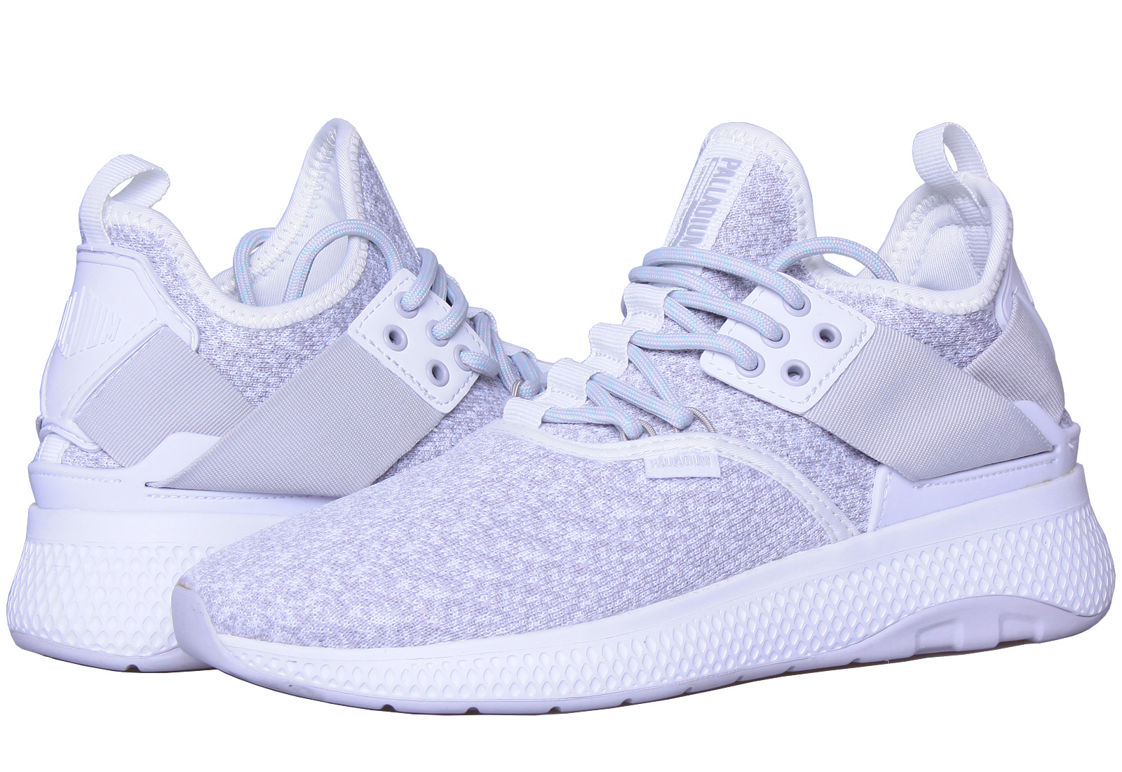 Palladium Platnene Bela Plitke patike - Ax eon lace - Office Shoes Srbija
