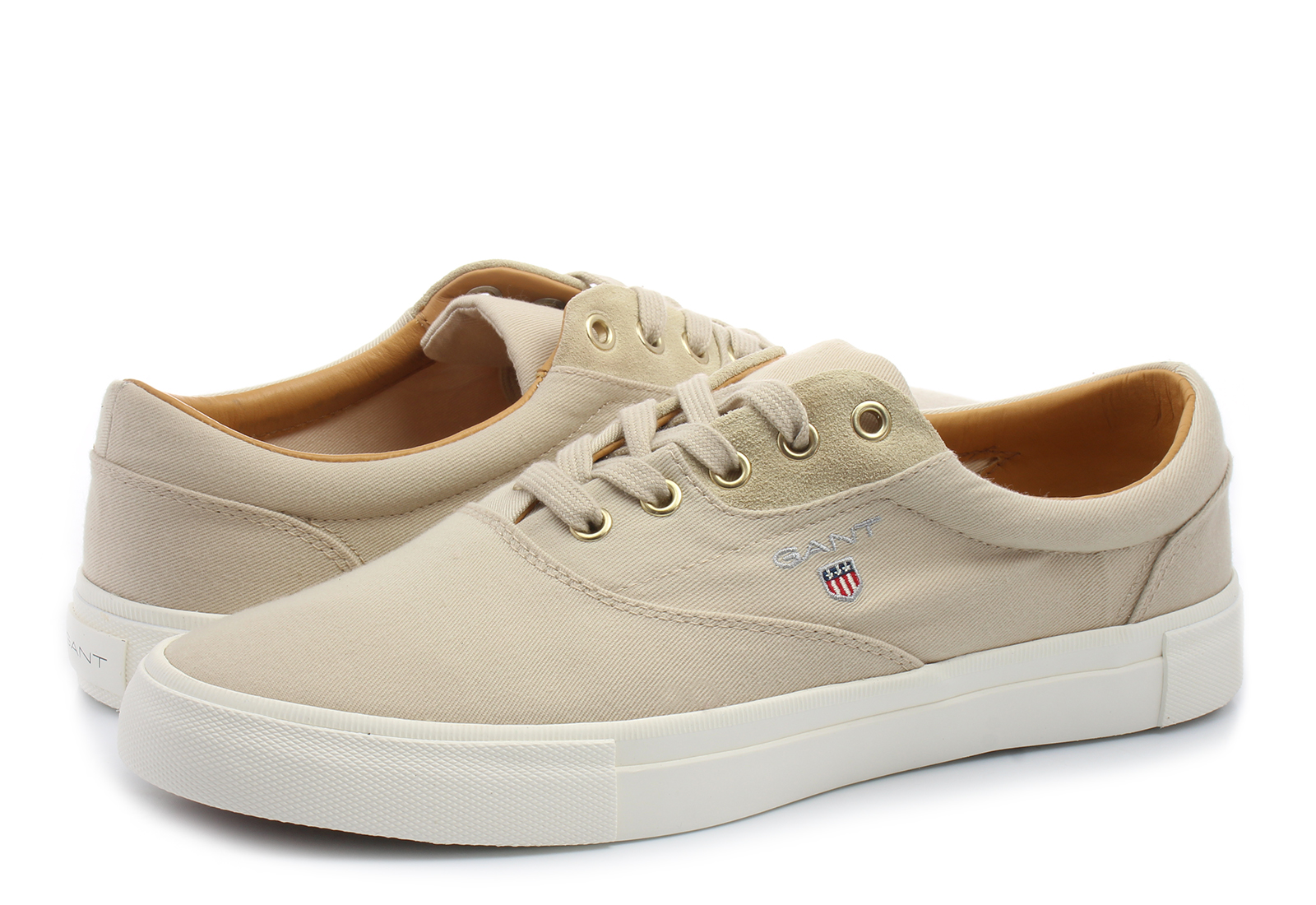 Gant Casual Bež Plitke patike - Hero - Office Shoes Srbija