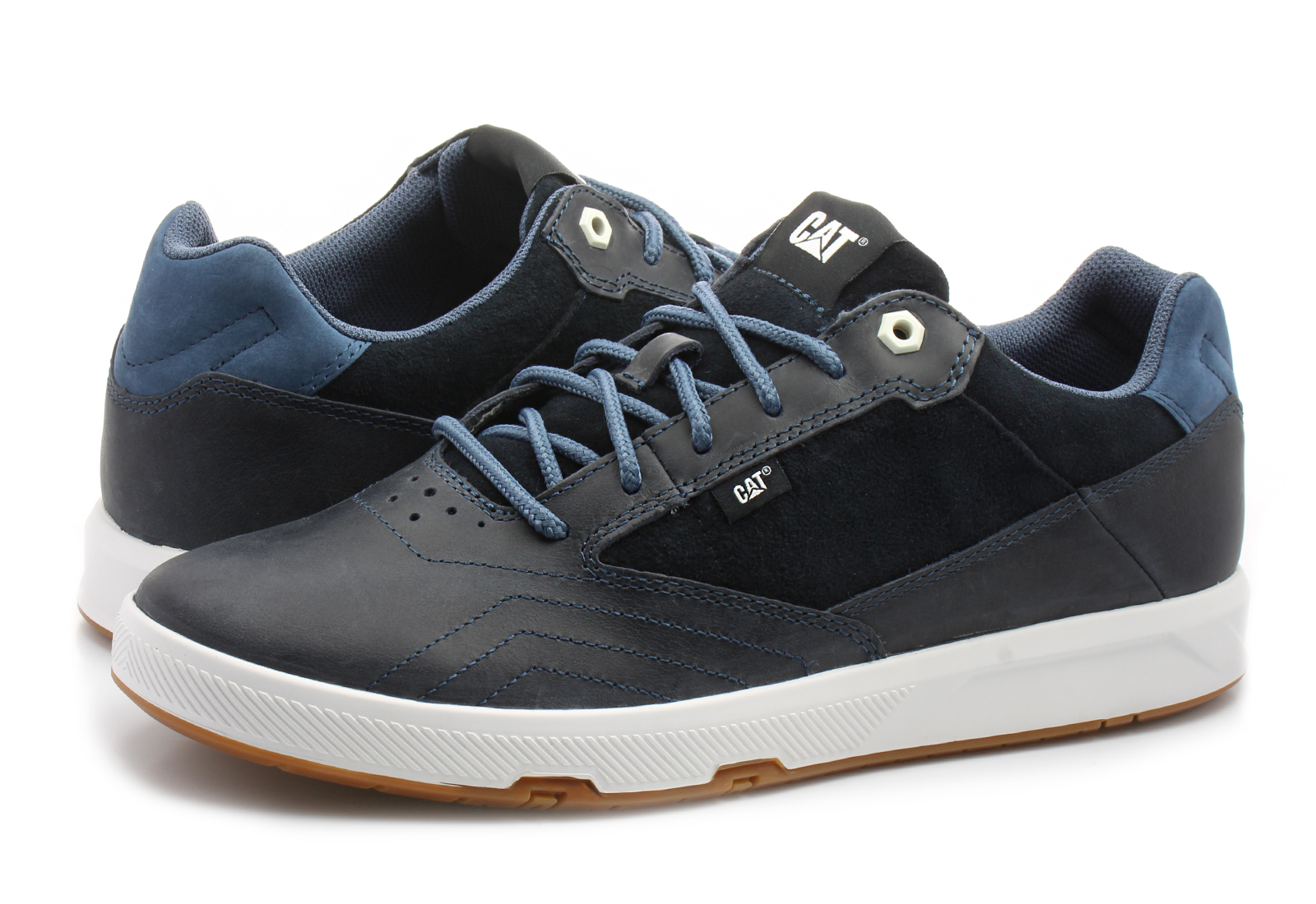 Cat Casual Plava Plitke patike - Stat - Office Shoes Srbija