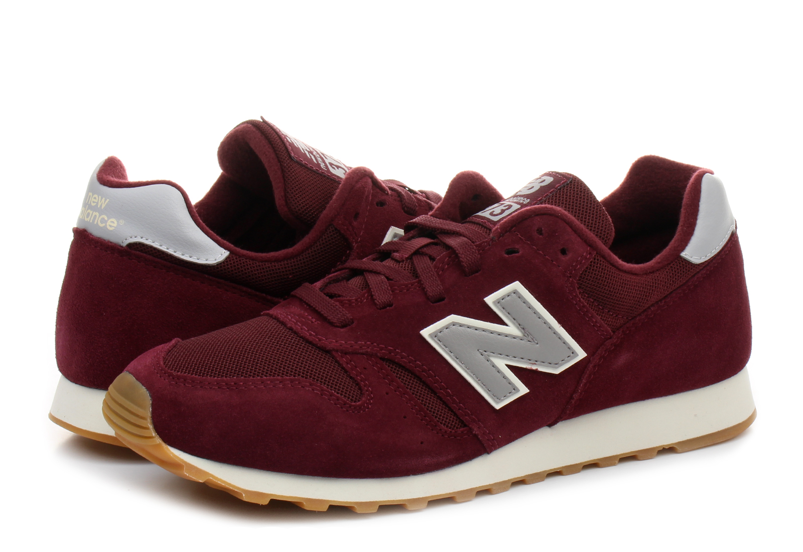 New Balance Casual Bordo Plitke patike - Ml373 - Office Shoes Srbija