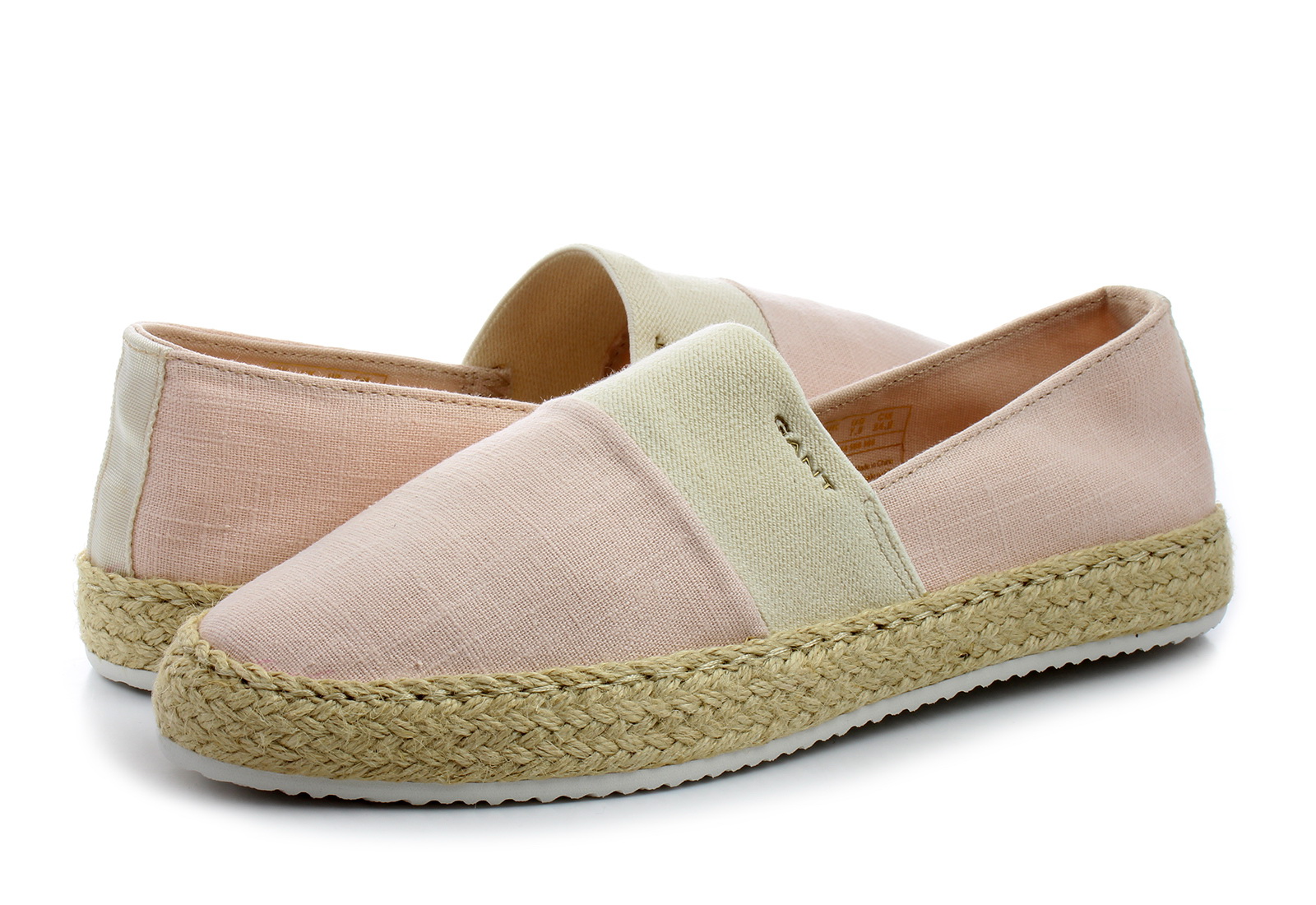 Gant Casual Roze Plitke cipele - Krista - Office Shoes Srbija