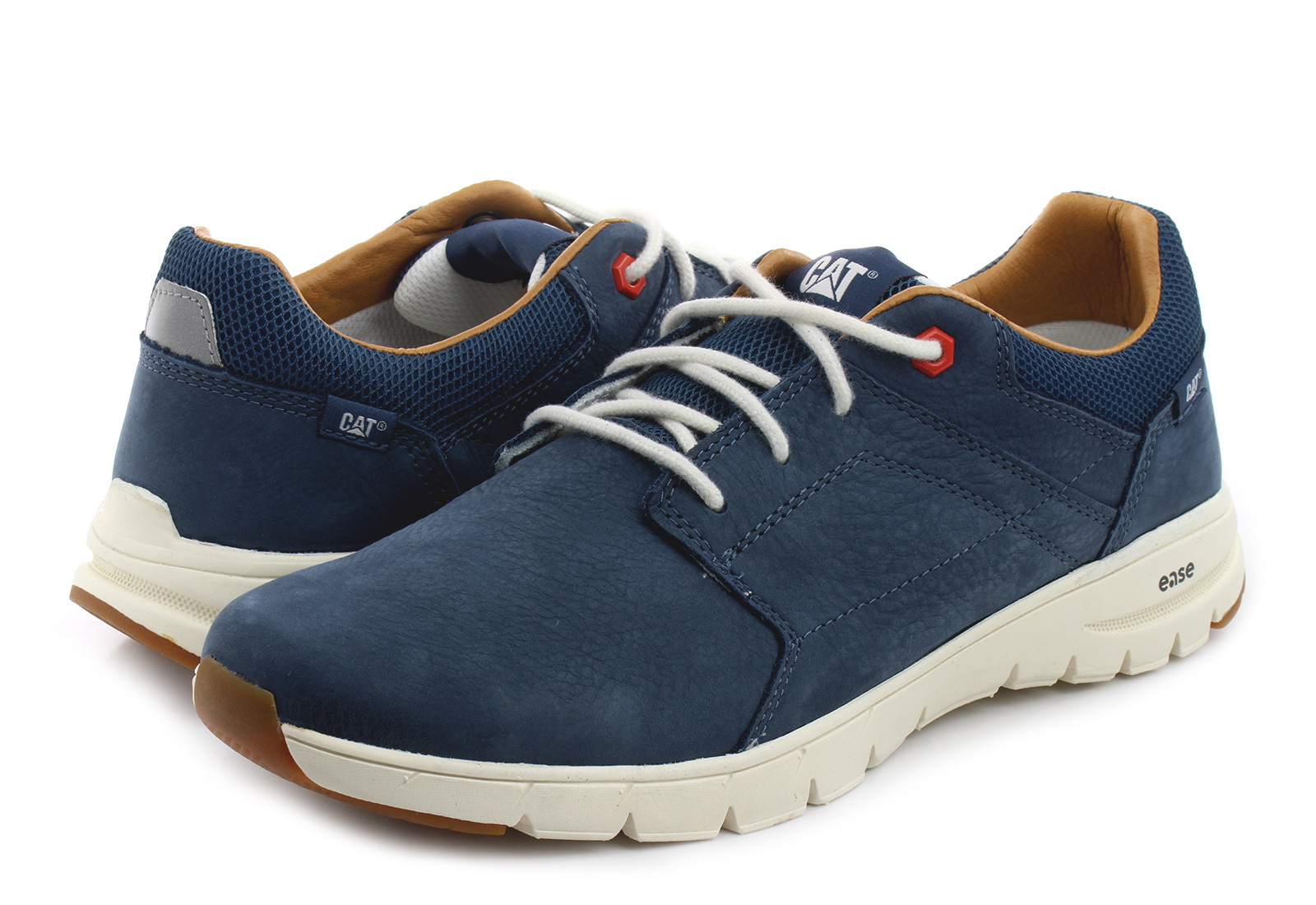 Cat Sportska elegancija Plava Plitke patike - Tenet - Office Shoes Srbija