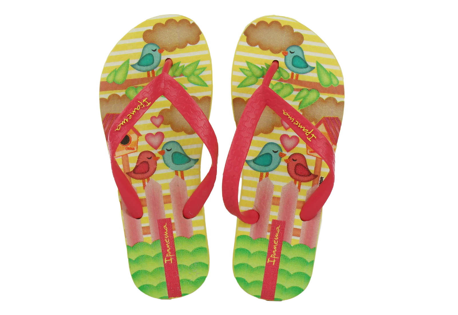 Ipanema Japanke Šarena Japanke - Classic Vii Kids - Office Shoes Srbija