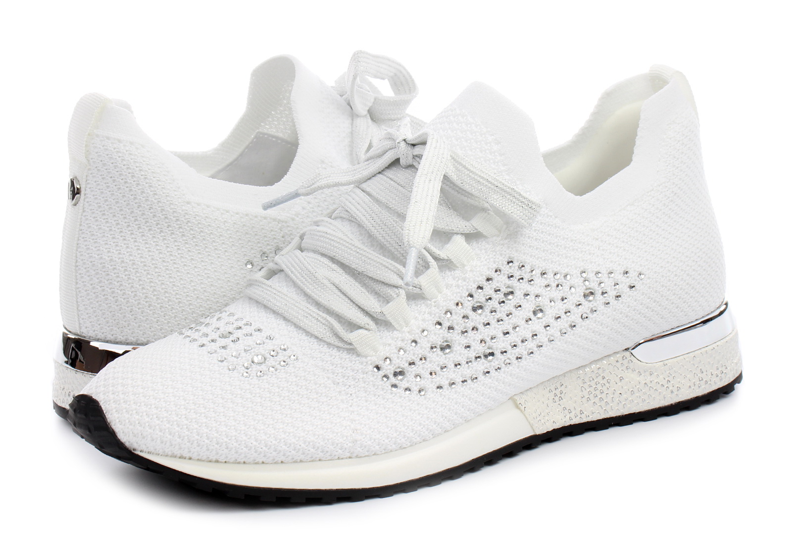 La Strada Sportska elegancija Bela Plitke patike - 1904003 - Office ...