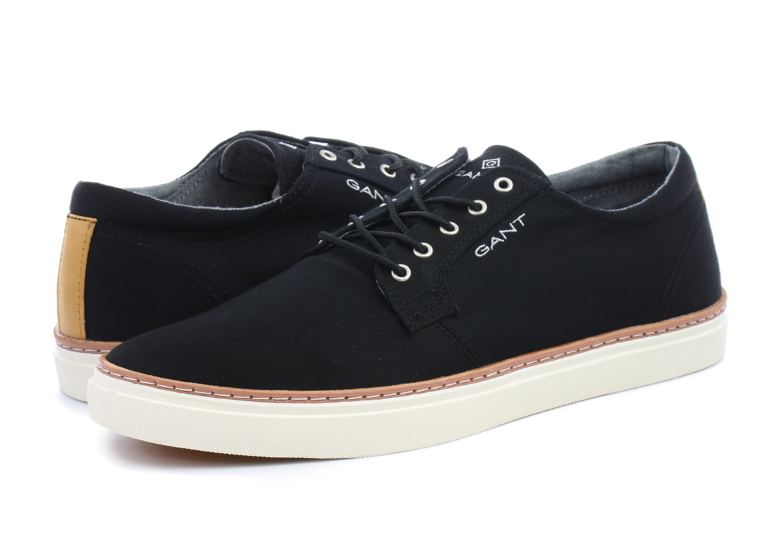 Gant Casual Crna Plitke patike - Prepville - Office Shoes Srbija