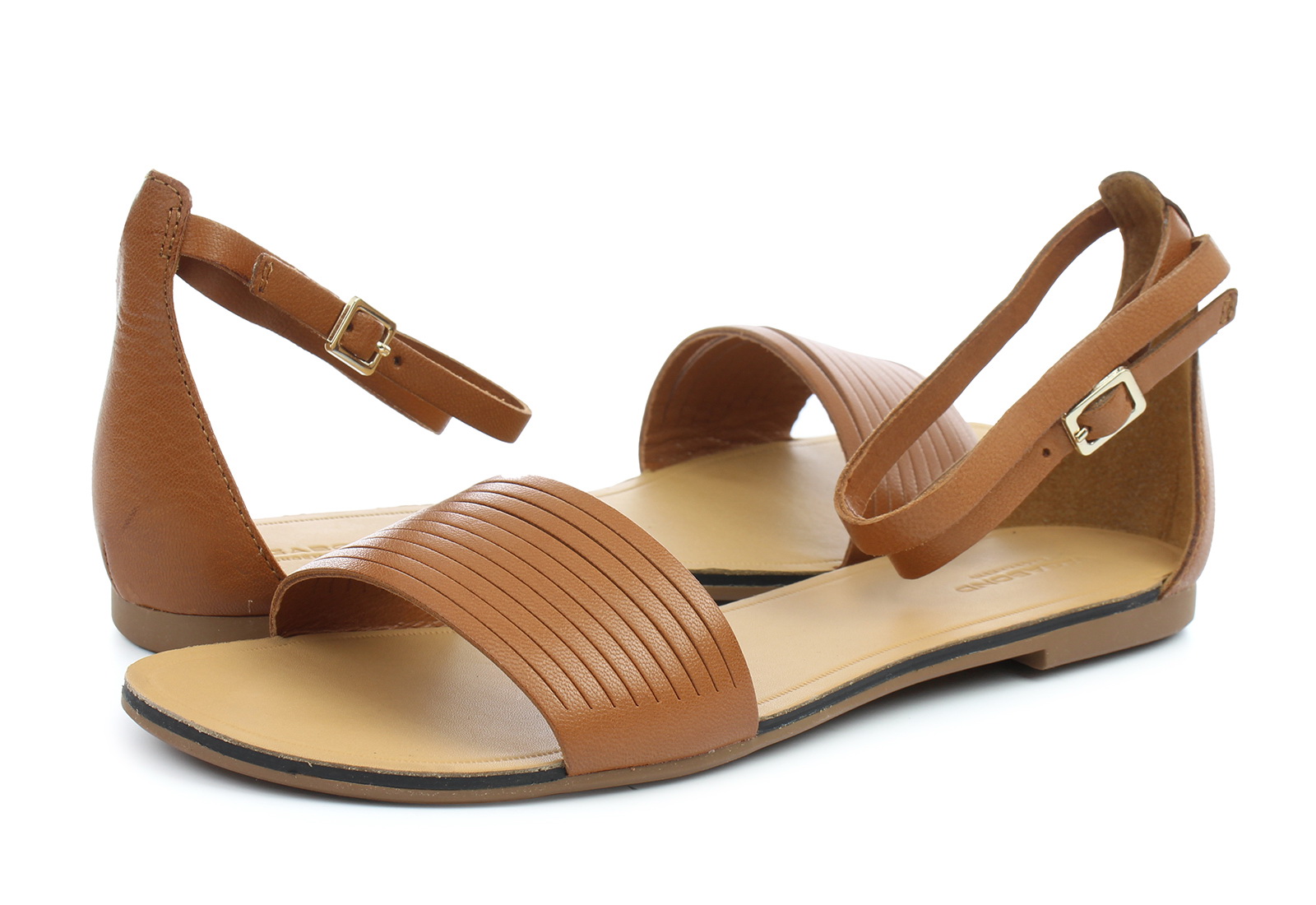 Vagabond 0 Braon Ravne sandale - Tia - Office Shoes Srbija