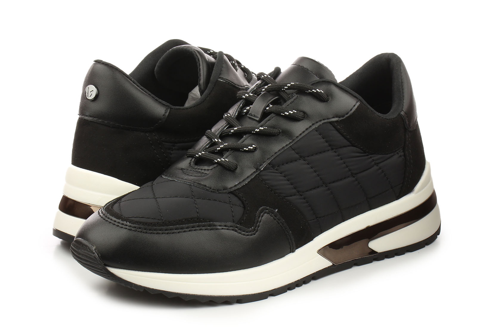 La Strada Sportska elegancija Crna Plitke patike - 200974sx - Office ...