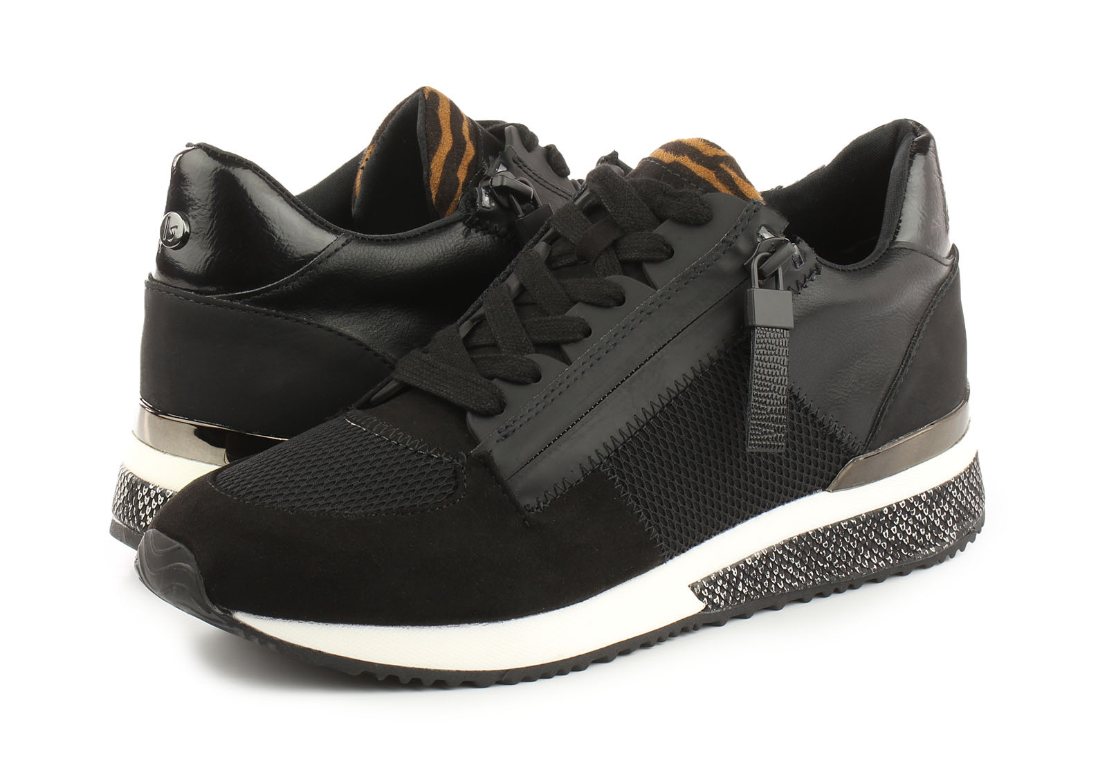 La Strada Sportska elegancija Crna Plitke patike - 2003161sx - Office ...