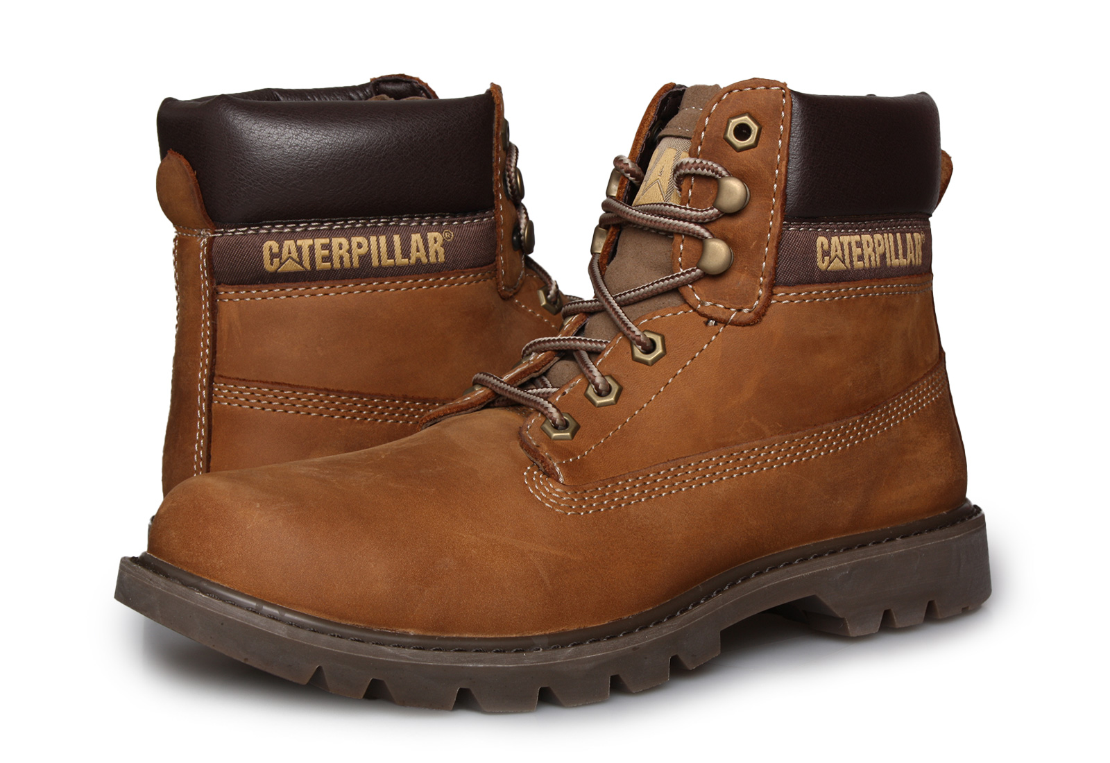 Cat Obuća do gležnja Bež Duboke cipele - Colorado 2.0 - Office Shoes Srbija