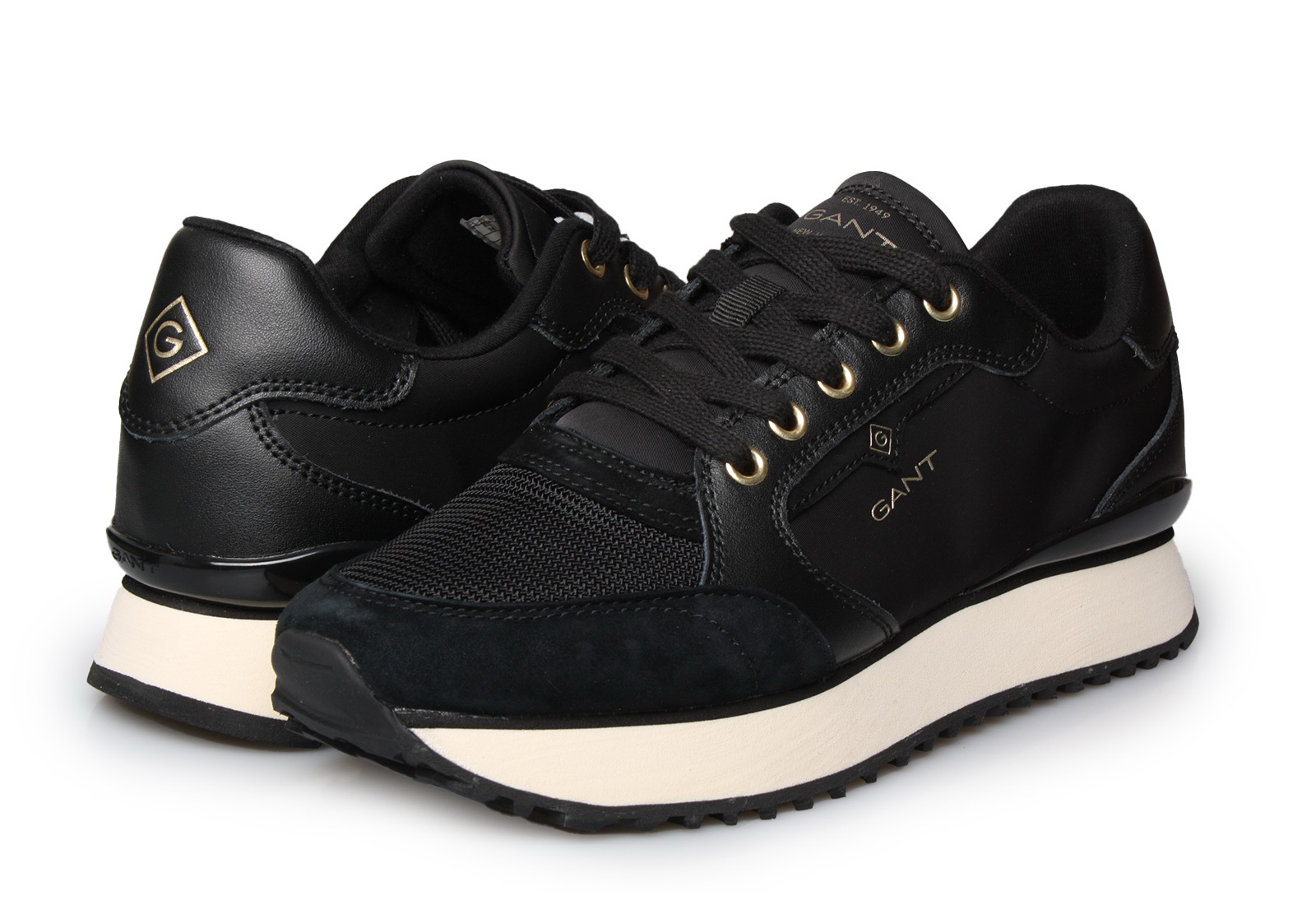 Gant Sportska obuća Crna Plitke patike - Bevinda - Office Shoes Srbija