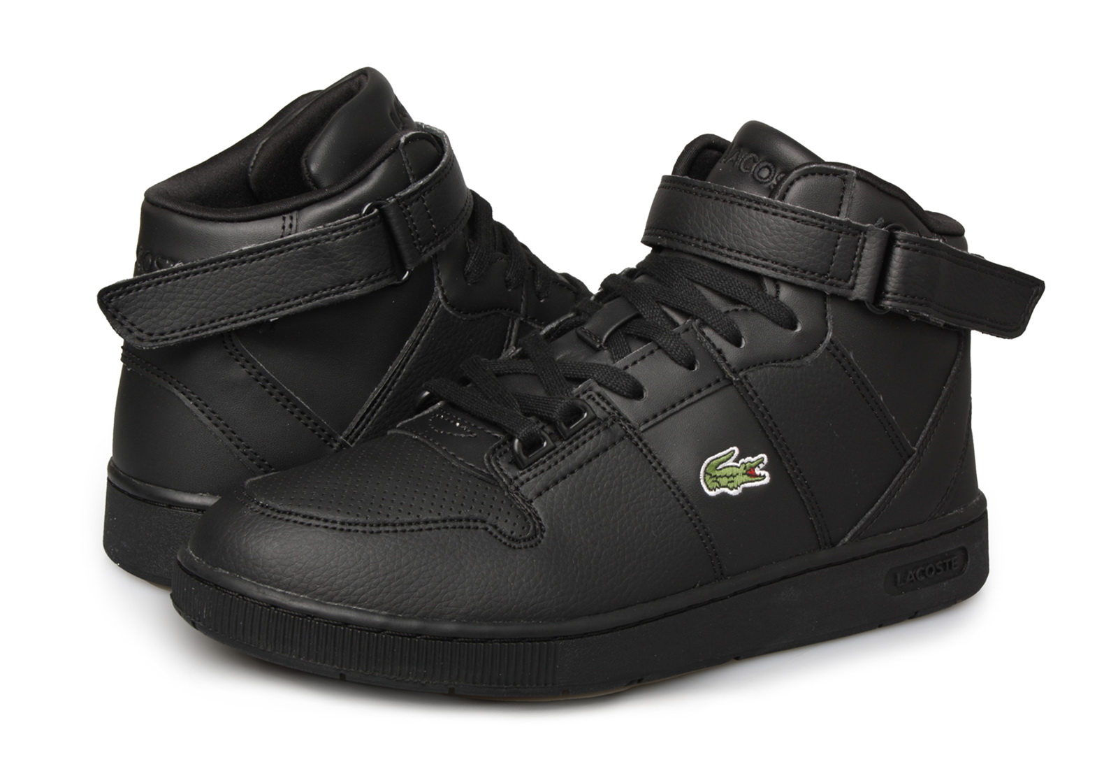 Lacoste Sportska obuća Crna Duboke patike - Tramline - Office Shoes Srbija