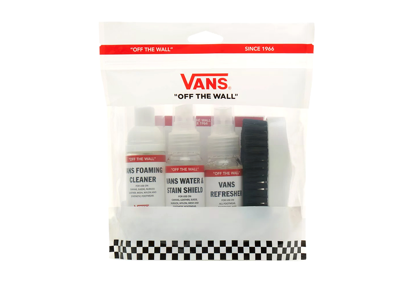 Vans Accessories Sredstvo za održavanje obuće - Vans Shoe Care Travel ...