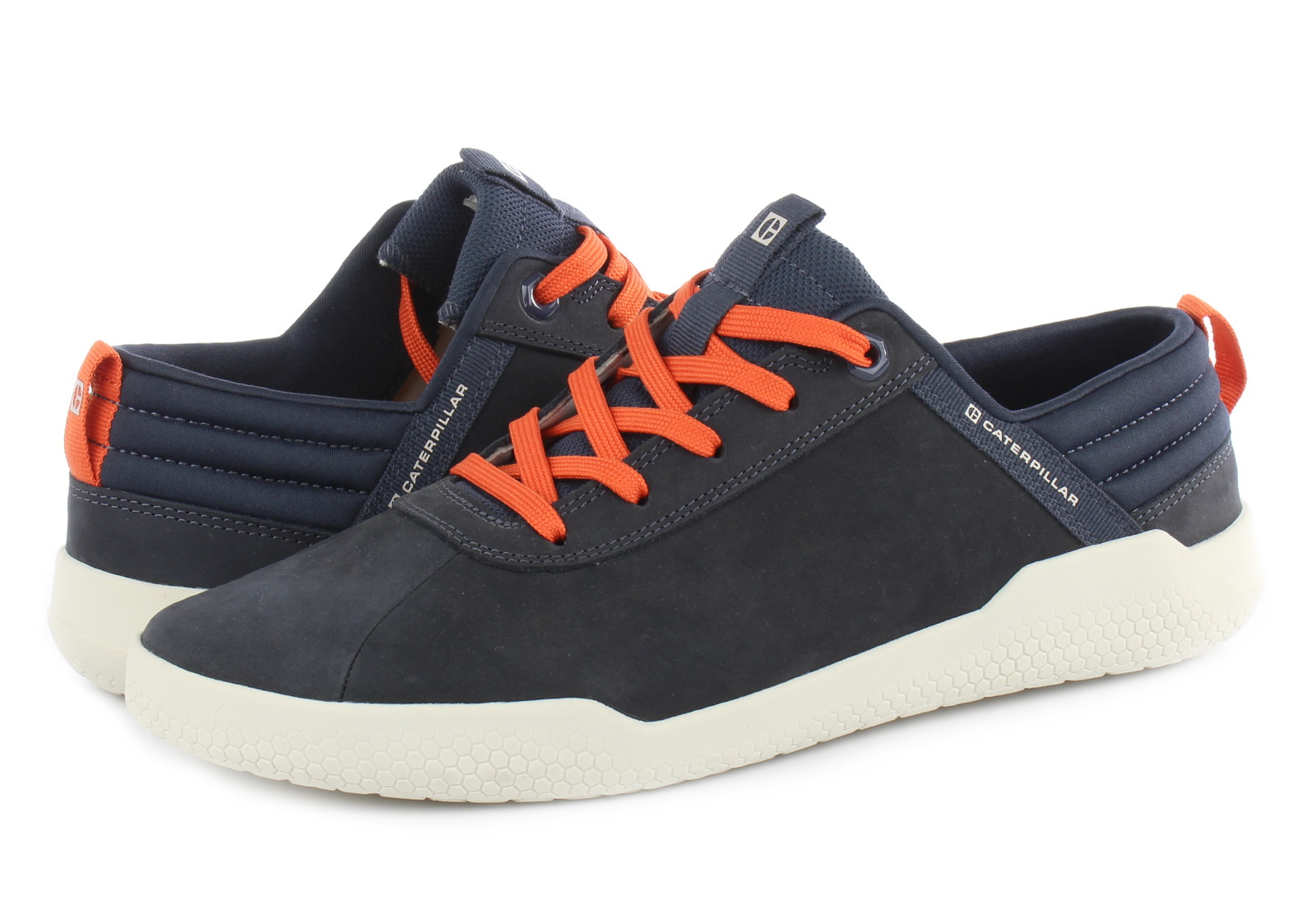 Cat Sportska elegancija Plava Plitke patike - Hex - Office Shoes Srbija