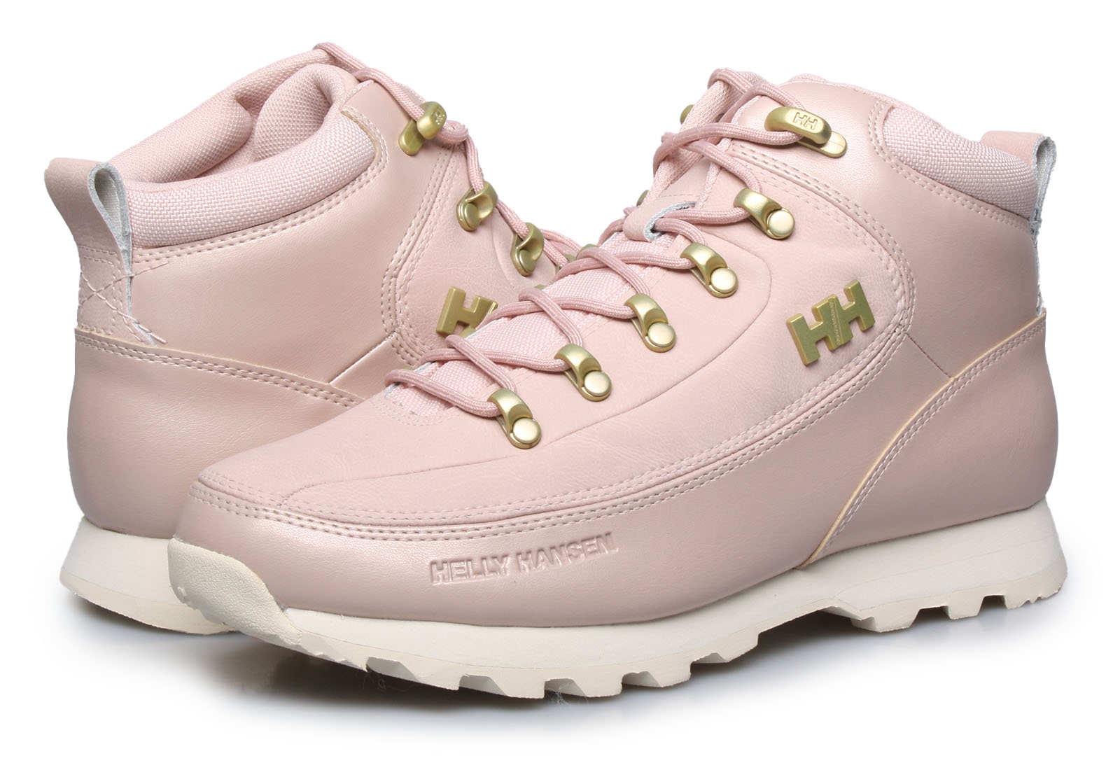 Helly Hansen Obuća do gležnja Roze Duboke cipele - W The Forester ...