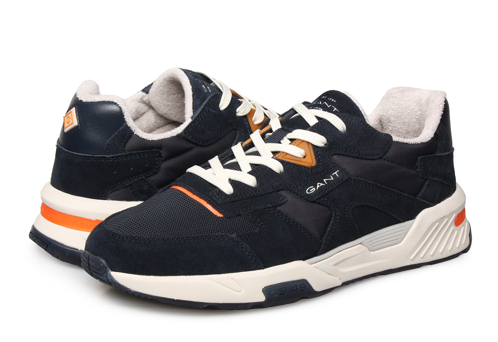 Gant Sportska elegancija Plava Plitke patike - Carst - Office Shoes Srbija