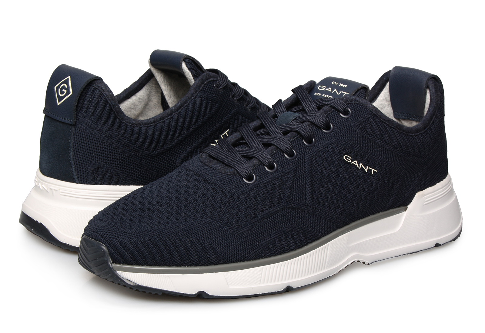 Gant Sportska elegancija Plava Plitke patike - Beeker - Office Shoes Srbija