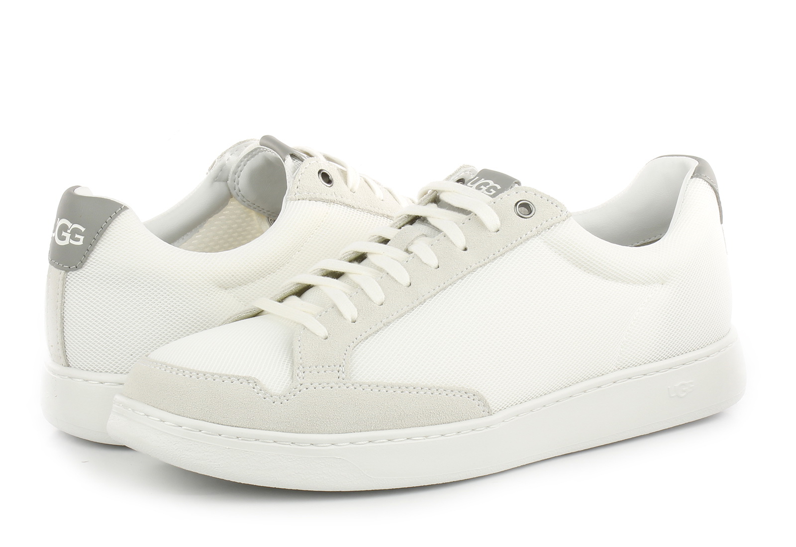 Ugg Sportska elegancija Bela Plitke patike - M South Bay - Office Shoes ...