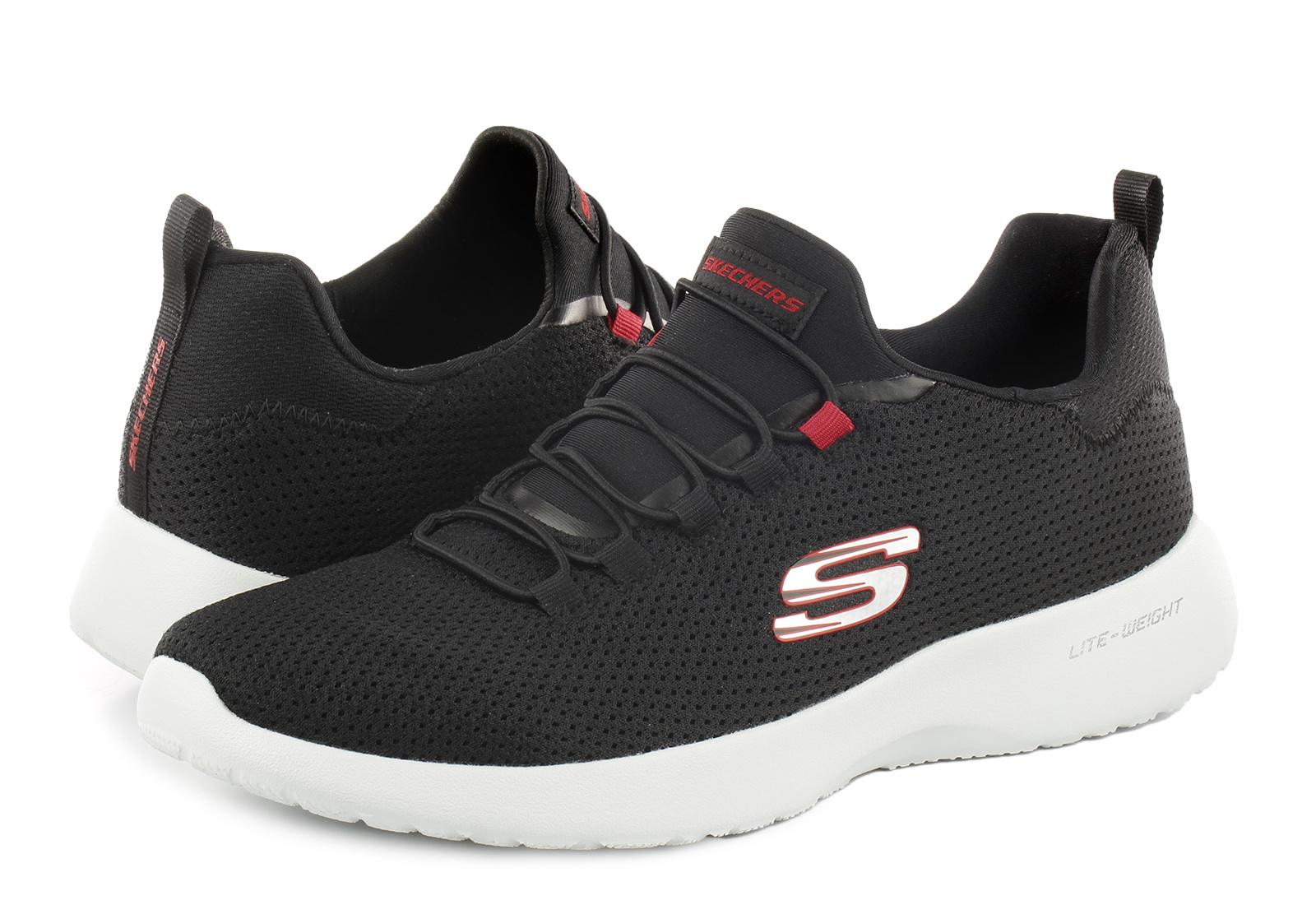 Skechers Sportska obuća Crna Plitke patike - Dynamight - Office Shoes ...