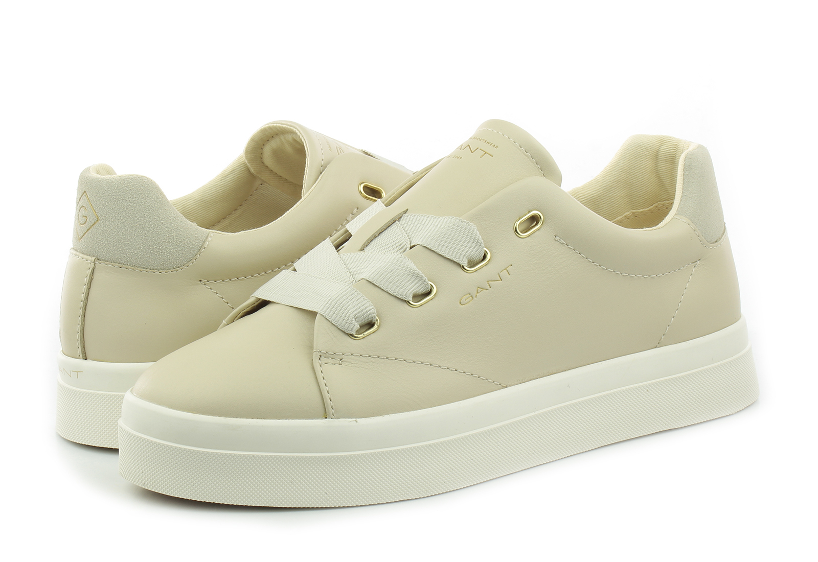 Gant Sportska elegancija Bež Plitke patike - Avona - Office Shoes Srbija
