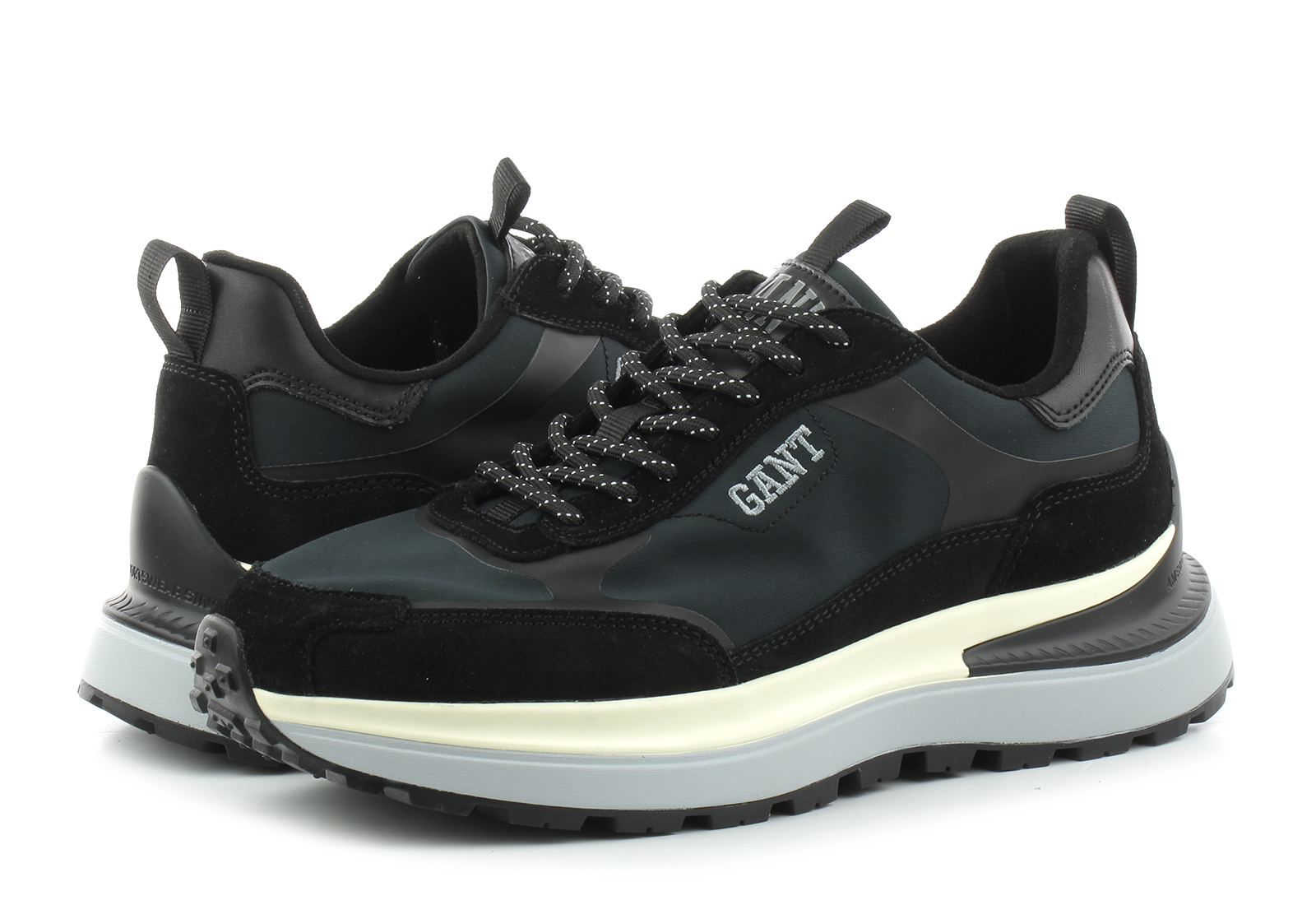 Gant Sportska elegancija Crna Plitke patike - Cazidy - Office Shoes Srbija