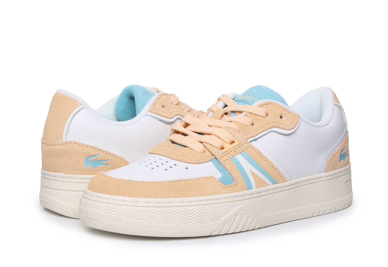 Lacoste Letnja obuća Šarena Plitke patike - L001 123 9 Sfa - Office ...