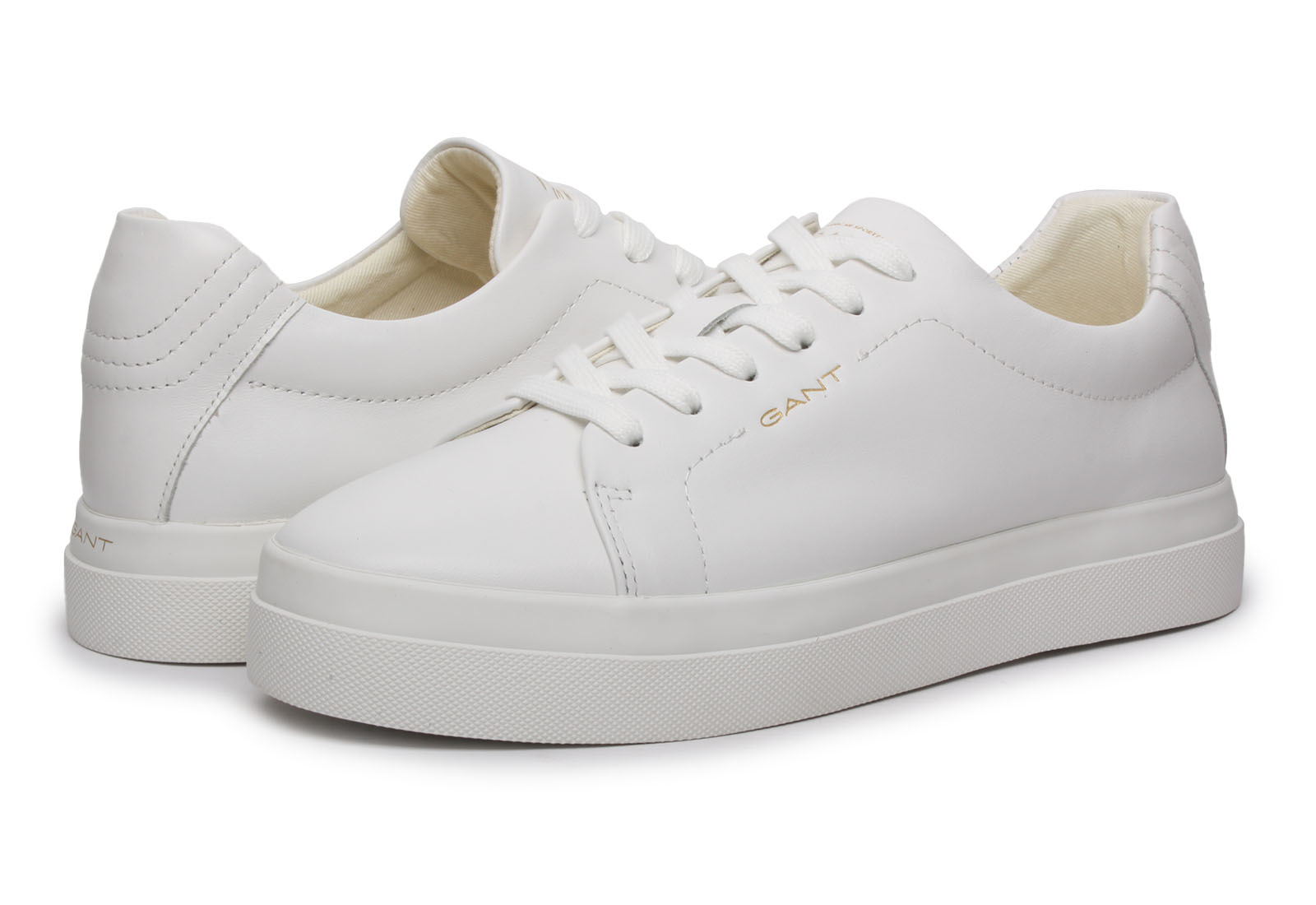 Gant Sportska elegancija Bela Plitke patike - Avona 20a - Office Shoes ...