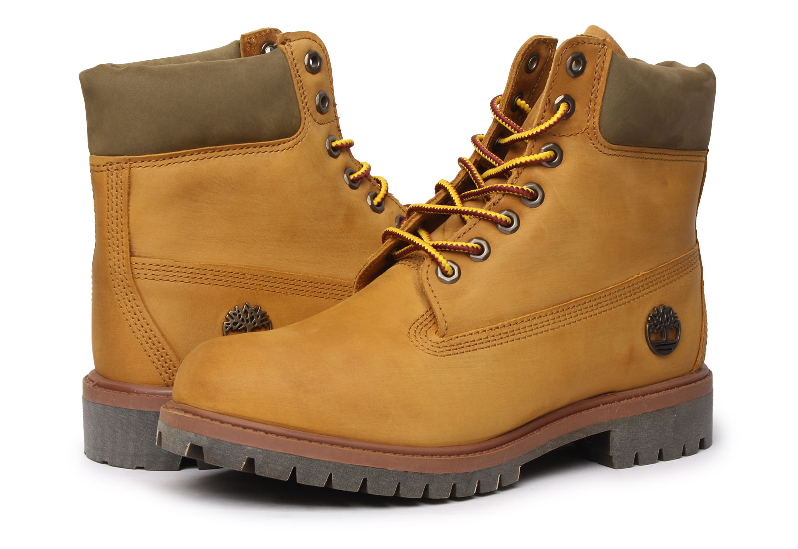 Timberland Zimska obuća Kamel Duboke cipele - Timberland Premium ...