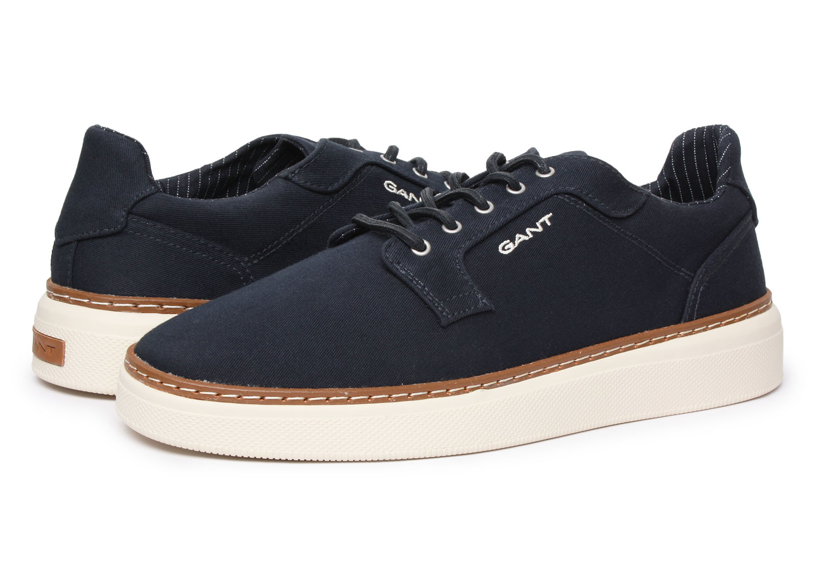 Gant Sportska elegancija Teget Plitke patike - San Prep 1c - Office ...