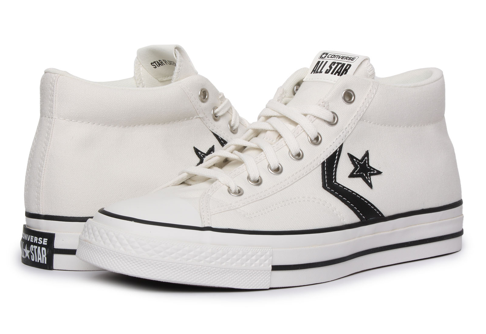 Converse Sportska obuća Krem Duboke patike - Star Player 76 - Office ...