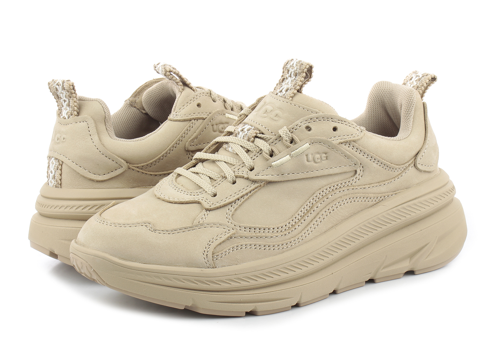 UGG Sportska obuća Bež Plitke patike - W Ca1 - Office Shoes Srbija