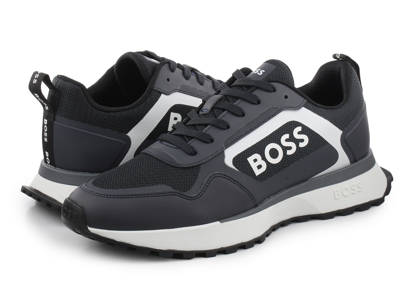 BOSS Fashion Teget Plitke patike - Jonah Runn Merb - Office Shoes Srbija