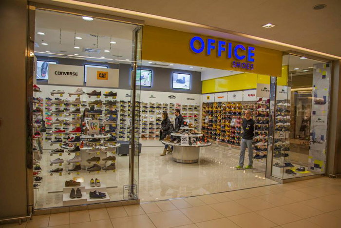 Online shop, prodavnica obuće - Ušće Shopping Centar - Office Shoes ...